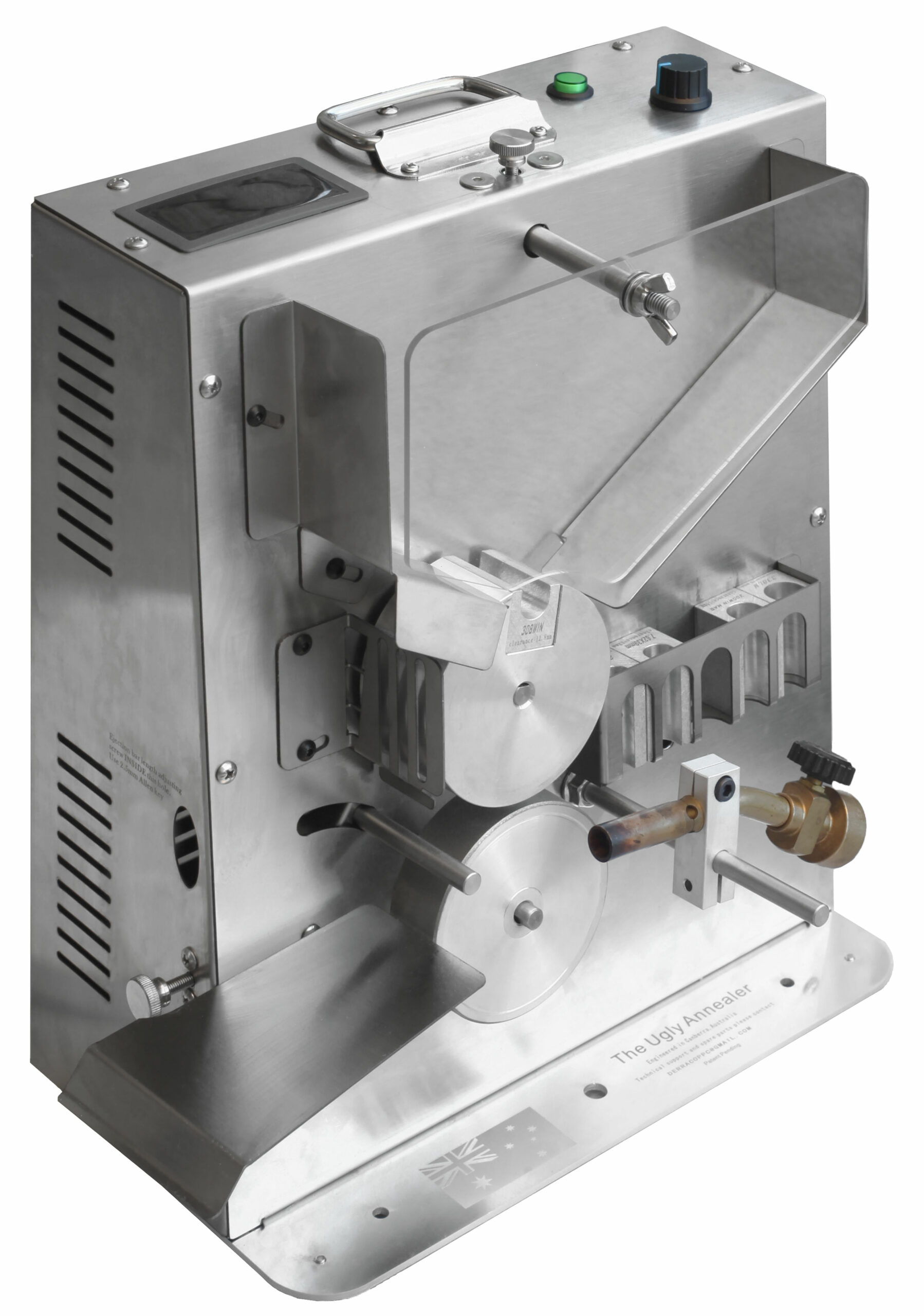 The Ugly Reloading Equipment – Derraco Engineering, the maker of Ugly ...